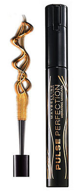 Maybelline's Vibrating Mascara More than Meets the Eyes - The Beauty Girl