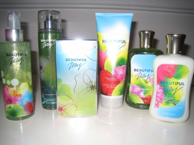 Bath & Body Works Beautiful Day Collection Preview - The Beauty Girl